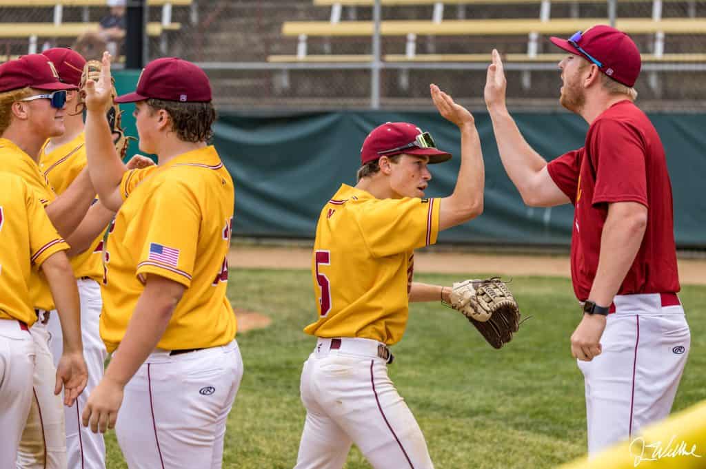 Raiders Fall to Elimination Bracket, Bounce Back With Afternoon Victory ...