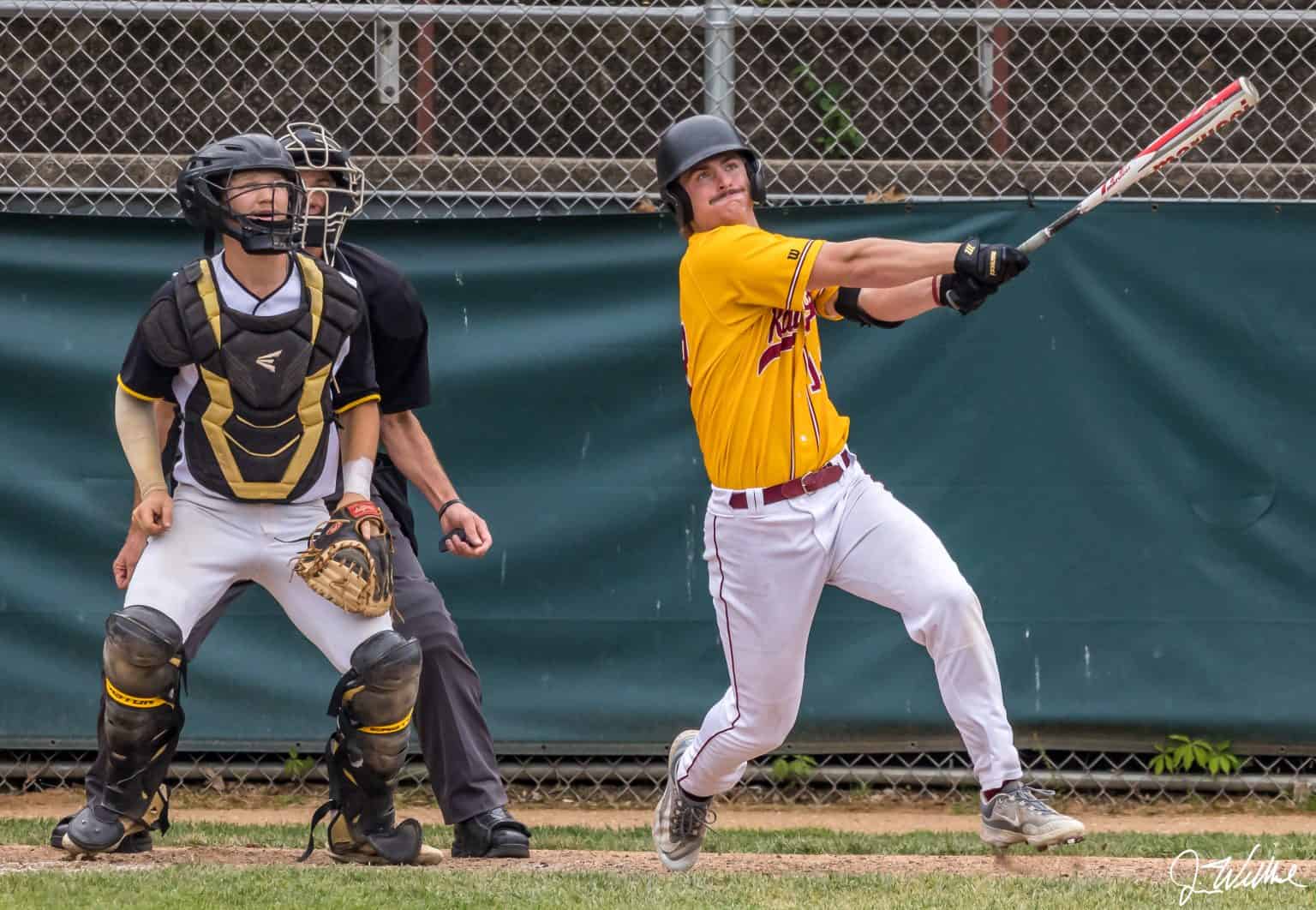 Raiders Fall to Elimination Bracket, Bounce Back With Afternoon Victory ...